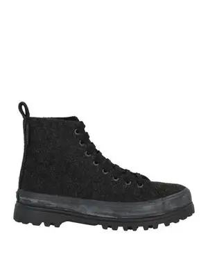 Superga High-top Sneakers - Black