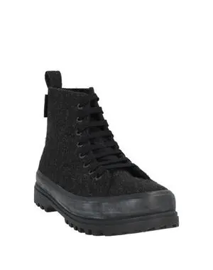 Superga High-top Sneakers - Black
