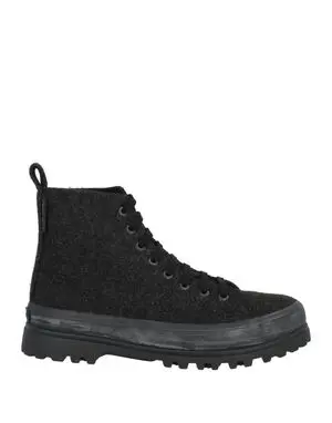 Superga High-top Sneakers - Black