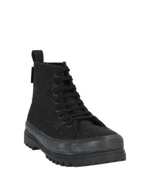 Superga High-top Sneakers - Black