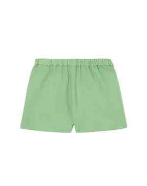 Cos Shorts In Organic Cotton And Polyamide