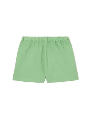 Cos Shorts In Organic Cotton And Polyamide