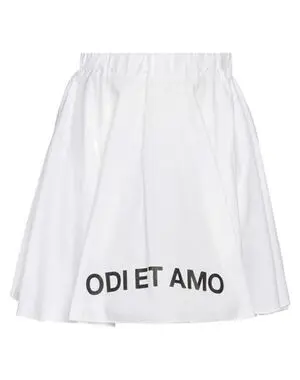 Odi Et Amo Skirts