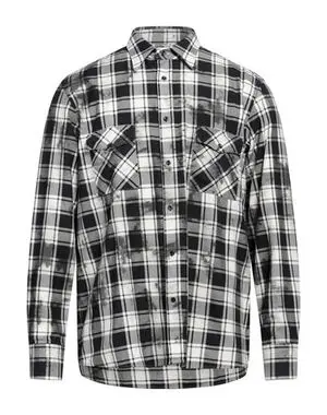 AGLINI Shirt Size Cotton