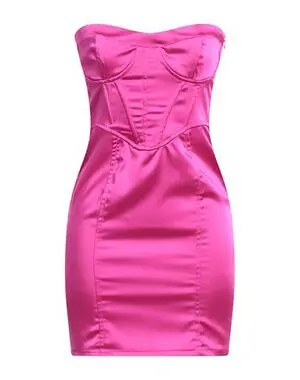HAVEONE Mini Dress - Pink