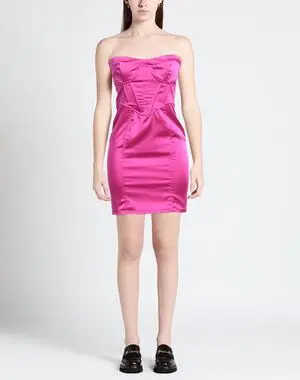 HAVEONE Mini Dress - Pink