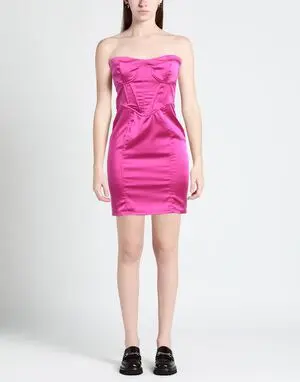 HAVEONE Mini Dress - Pink