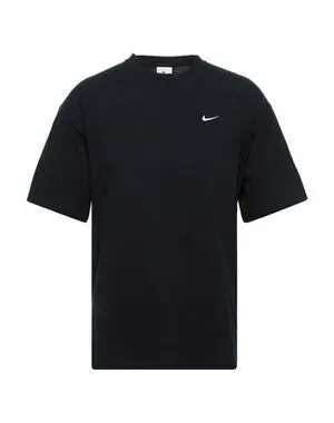 Nike T-shirt Size Cotton - Black
