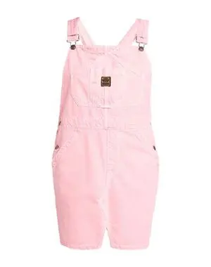 WASHINGTON DEE-CEE Overalls Size Organic Cotton - Pink