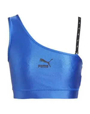 PUMA Crop Top - Blue