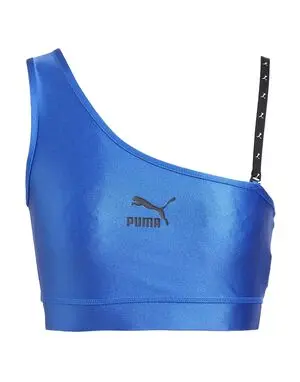 PUMA Crop Top - Blue