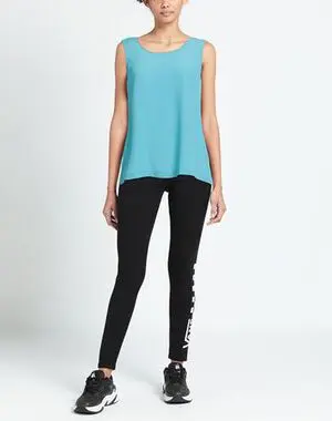 Beatrice B Crepe Top - Blue