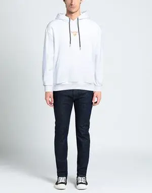 SELF MADE BY GIANFRANCO VILLEGAS Sweatshirt - White