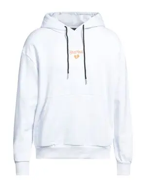 SELF MADE BY GIANFRANCO VILLEGAS Sweatshirt - White