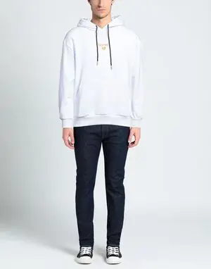 SELF MADE BY GIANFRANCO VILLEGAS Sweatshirt - White