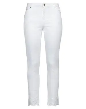 FRACOMINA Slim-leg Pants - White