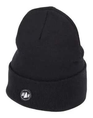 MURPHY&NYE Knitted Beanie - Black