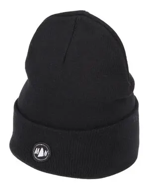MURPHY&NYE Knitted Beanie - Black