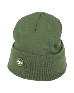 MURPHY&NYE MURPHY & NYE Knitted Beanie Green