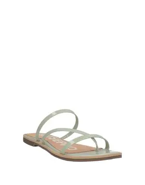 GIOSEPPO Thong Sandals - Sage Green