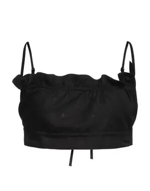 Ow Tie Detailed Camis Tanks For Women