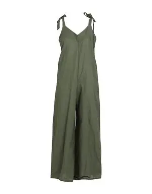 Topshop Sleeveless Jumpsuit