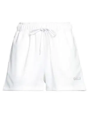 GAËLLE PARIS Shorts - White