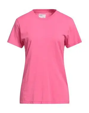 Colorful Standard T-shirt - Pink