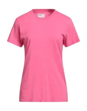 Colorful Standard T-shirt - Pink