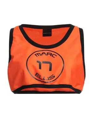 MARC ELLIS Top In Polyester - Orange