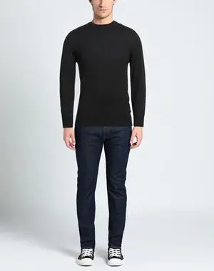 TAKESHY KUROSAWA Knitted Crewneck Sweater