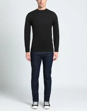 TAKESHY KUROSAWA Knitted Crewneck Sweater