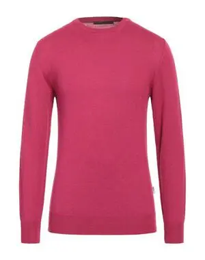 TAKESHY KUROSAWA Knitted Crewneck Sweater