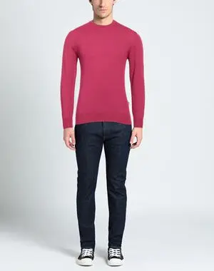 TAKESHY KUROSAWA Knitted Crewneck Sweater