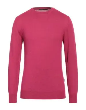 TAKESHY KUROSAWA Knitted Crewneck Sweater
