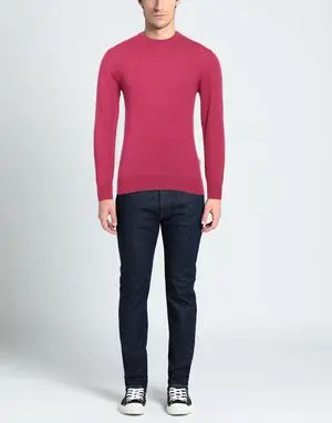 TAKESHY KUROSAWA Knitted Crewneck Sweater