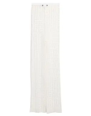 JUCCA Knitted Straight-leg Pants
