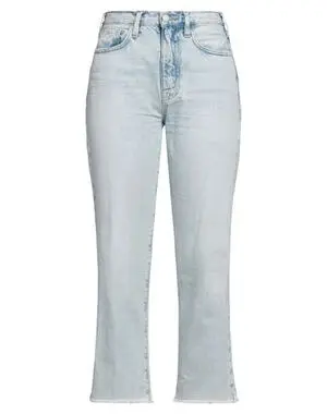 Frame Fringe Jeans For Women