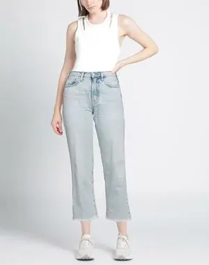 FRAME Straight-leg Jeans