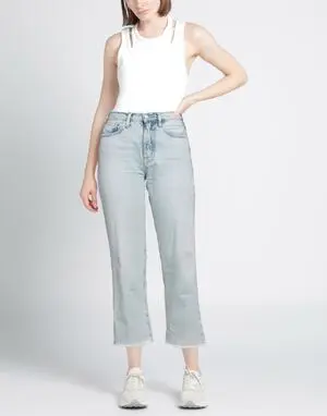 FRAME Straight-leg Jeans
