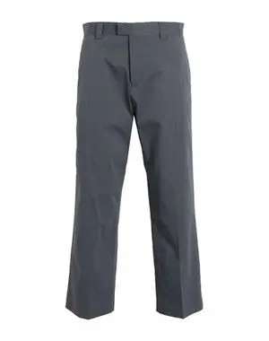 Topman Tapered Leg Trousers - Lead