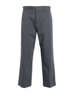 Topman Tapered Leg Trousers - Lead