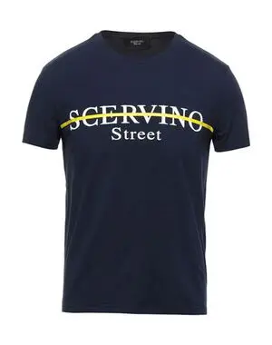 Ermanno Scervino T-shirt Size Cotton, Elastane