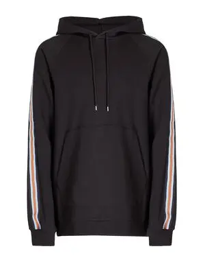 8 BY YOOX Organic Cotton Hooded Sweatshirt