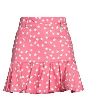 BERNA Mini Flared Skirt