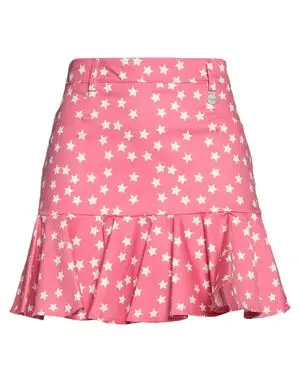 BERNA Mini Flared Skirt