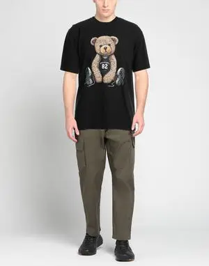 DOMREBEL T-shirt Size Cotton