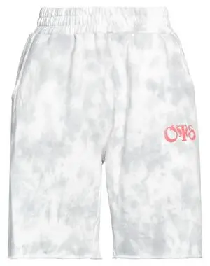 ONETEASPOON Fleece Bermuda Shorts