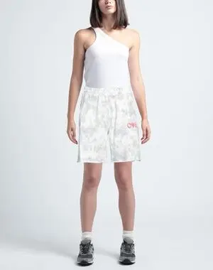 ONETEASPOON Fleece Bermuda Shorts