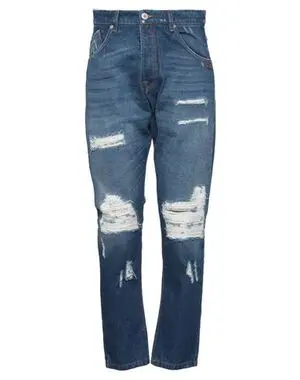 BERNA Cotton Denim Jeans